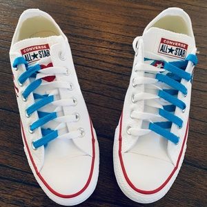 Converse | Shoes | National Puerto Rican Parade Converse Chucks | Poshmark